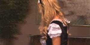 Carmen Luvana Wild Sexy French Maid Porn Videos