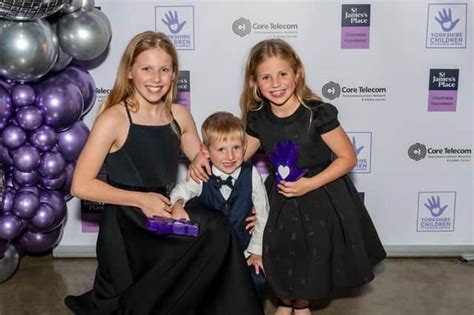 Rob And Lindsey Burrow Watch With Pride As Daughters Maya And Macy