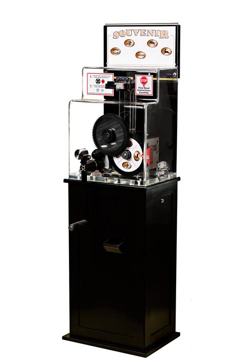 Us Penny Press — The Penny Press Machine Co