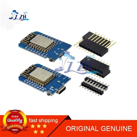 D1 迷你版 Nodemcu Lua Wifi 基於esp8266 12f無線開發板 Mini D1 蝦皮購物