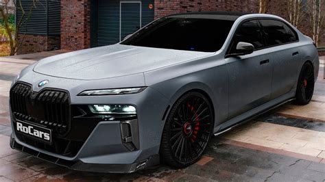 Bmw 7 Series 2024 Custom