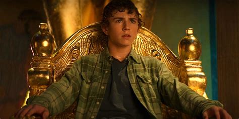 Who Is Hephaestus Percy Jackson Episode 5s Godly Cameo Explained