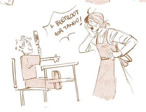 Tango Tek Fanart On Tumblr