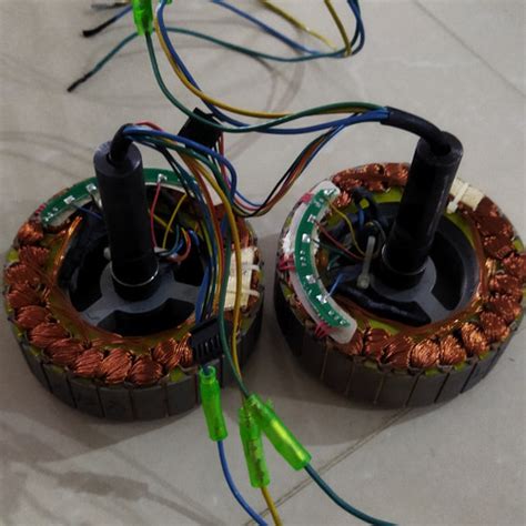 jual motor bldc hoverboard kab deli serdang sscaerov8 tokopedia