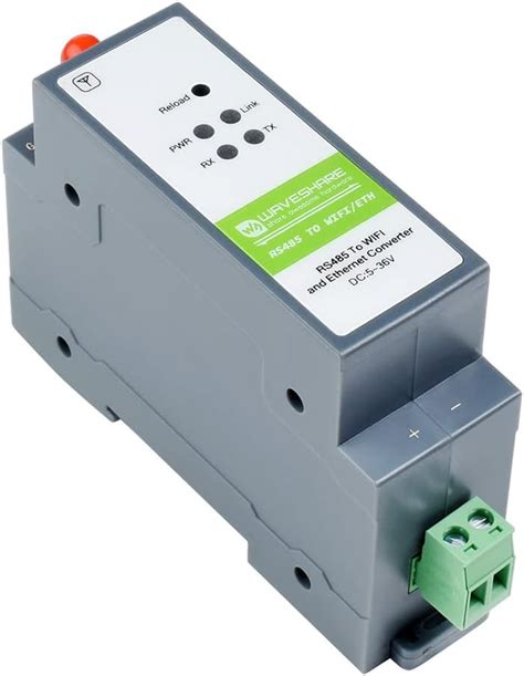 Waveshare Rs485 To Wifiethernet Module Modbus Indonesia Ubuy