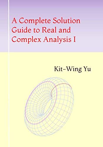 i tested rudin real complex analysis and here s why it s a must read for any aspiring mathematician