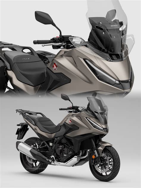 Trending The New Breed Of Tourer Meet The 2025 Honda Nt1100 🚀