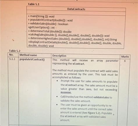 arrays and static methods preparations create a