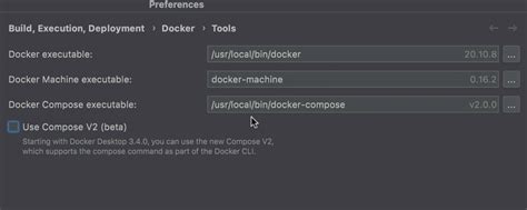 Kubernetes And Docker Updates In Intellij Idea 20213 The Intellij