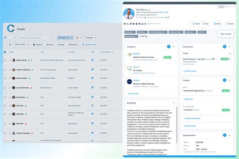 Clockwork Recruiting Executive Search Software And Solutions