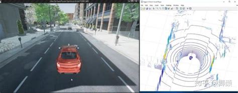 Matlab结合unreal Engine构建用以自动驾驶仿真测试的逼真驾驶场景 知乎