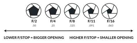 The Complete Guide To Camera Aperture