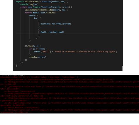 Or Sensence In Sequelizer Node
