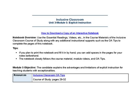 D152 Module 5 Notebook Incomplete