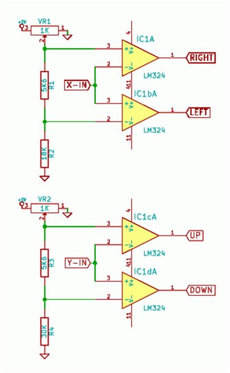 Atari 2600 Schematic