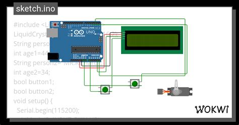 11b Wokwi Esp32 Stm32 Arduino Simulator