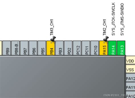 蓝桥杯嵌入式学习：（四）pwm输入捕获蓝桥杯输入捕获 Csdn博客
