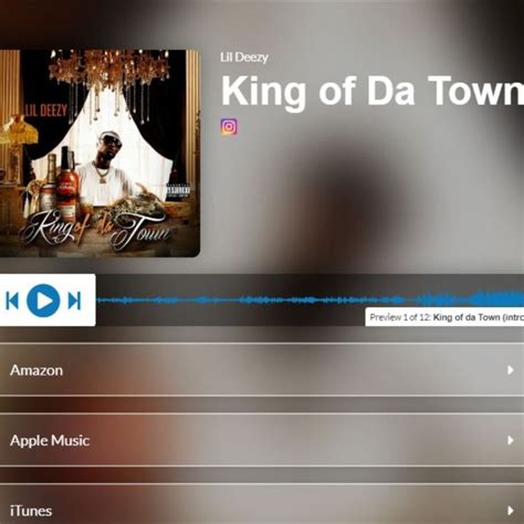 The Best Song By Verified Artist Lil Deezy Best Songs Lil Songs