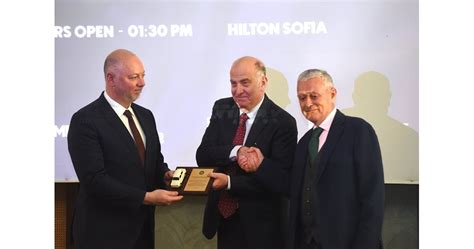 Посланик Мертен България е лидер в регионалната сигурност