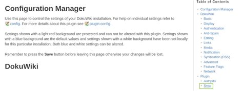 Setup Dokuwiki To Use Smtp For Email Sending Kandt Host