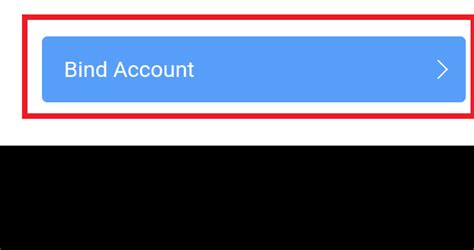 Bind Account Revelation M