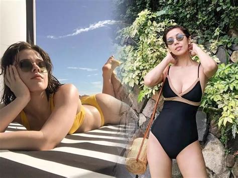 In Photos Hottest Celebrity Bikini Photos Ngayong Taglamig Philippines