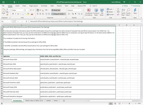 How To Manage Microsoft Office With A Group Policy Techrepublic
