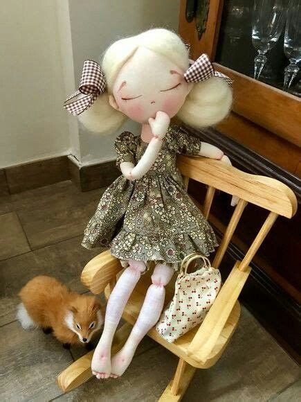 Pin By Nelly Ossa On Doll 2 Dolls Handmade Amigurumi Doll Cute Dolls