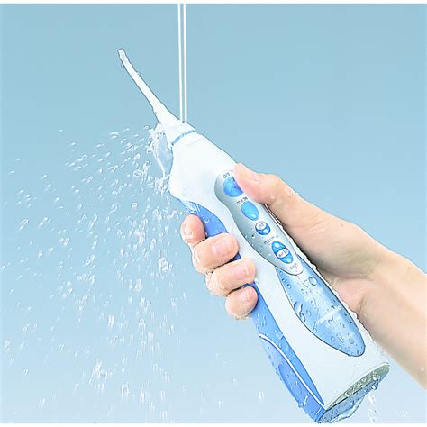 Panasonic Ew1211w845 ústna Sprcha S 2 Režimami 3 úrovne Intenzity