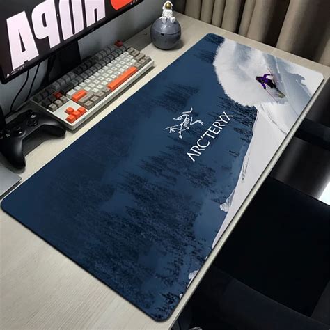 Arcteryx 컴퓨터 테이블 마우스 매트 대형 데스크 매트 마우스 패드 Xxl 데스크 매트 플레이 패드 Pc 게이머 액세서리 키보드 게임 Aliexpress