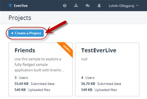 Codeless File Uploading To Everlive Using Teleriks Cloud Upload For Aspnet Ajax Helping