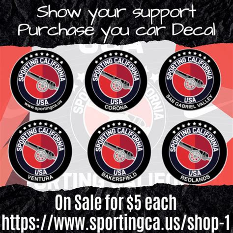 Youth Club Soccer Sporting California Usa United States