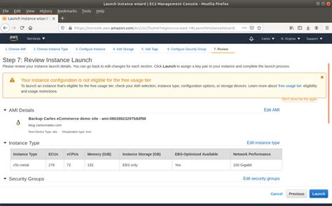 How To Recover Access To Your Amazon Aws Ec2 Instance If You Loss Your