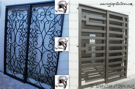 Regio Protectores® Puertas Corredizas