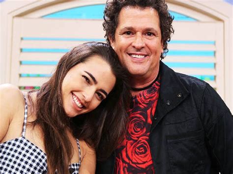 Caras Desnudo Total La Hija De Carlos Vives Rompe La Web Con Un Video Erótico