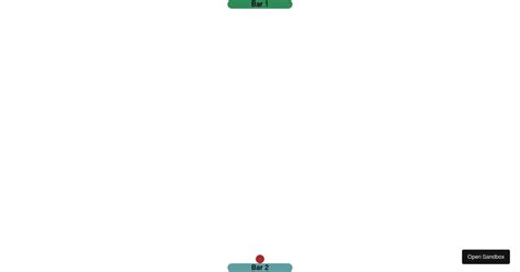 Ping Pong Game Forked Codesandbox