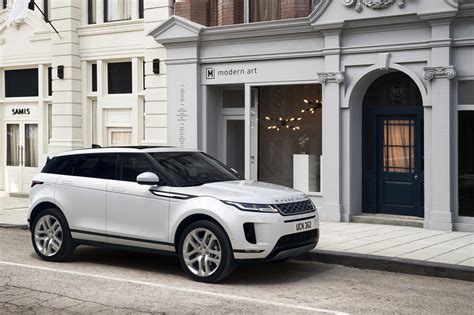 Mit der ersten Generation des Evoque hat Range Rover sein Design und ...