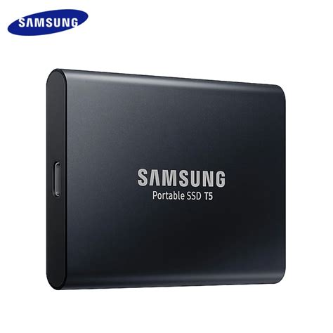 Jual Samsung T5 Portable Ssd 1tb 2tb Usb31 External State Drives Usb 3