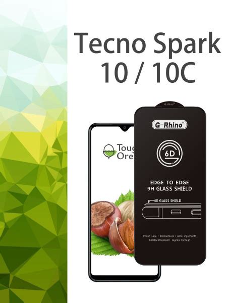 Защитное стекло на Tecno Spark 10 10c 10 C для Текно Спарк 10 Техно Спарк 10ц 10 ц купить с