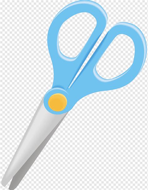 Ножницы Иконка, ножницы, синий, текст, техника png | PNGWing