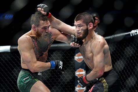 Conor Mcgregor Khabib Nurmagomedov Suspended For Ufc 229 Brawl