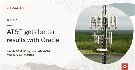 How Oracle Helps Atandt Modernize Databases Cary Bernhardson Posted On The Topic Linkedin