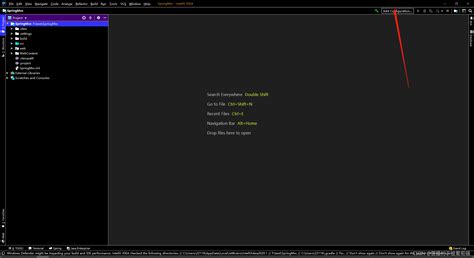 Idea导入eclipse的springmvc（web）项目（图文结合、超详细）idea导入springmvc项目 Csdn博客