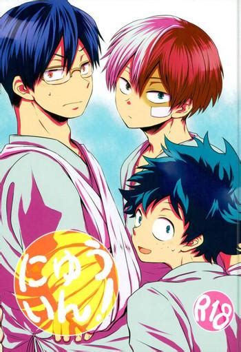 My Hero Academia Todoroki Is Gay Xxx Porn Kasaplatin