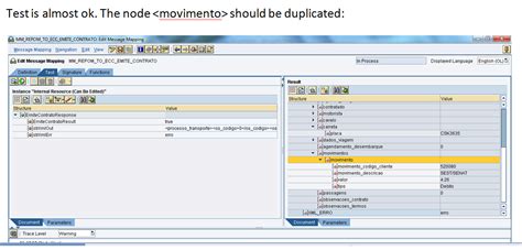 Solved How To Split An Xml Field To N Fields Using Pi Map Sap