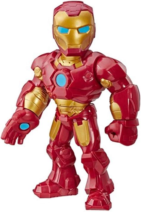 Playskool Heroes Marvel Super Hero Adventures Mega Mighties