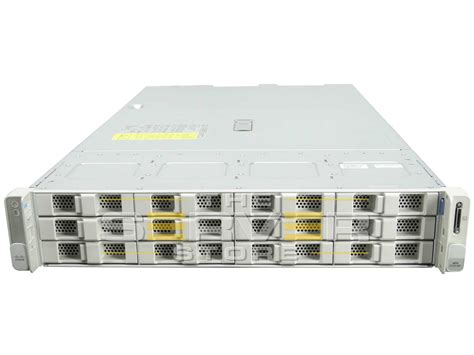 Cisco UCS C M Datasheet Technical Specifications And Features