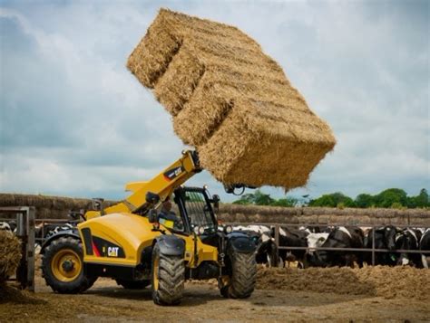 Caterpillar Cat Th336c Th337c Th406c Th407c Th414c Th514c Th417c