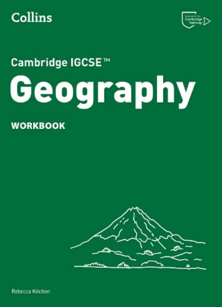 Spine And Pages Bookstore Cambridge Igcse™ Geography Work Book 4th Edition