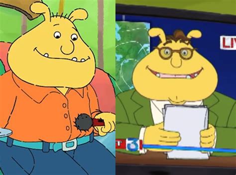 Arthur Binky Arthur Binky Barnes  Arthur Binky Barnes Pbs